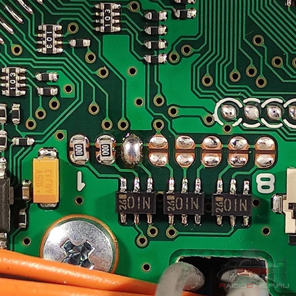 YAESU FT-991A раскрытие на передачу и что такое MARS MOD - RADIOCHIEF.RU